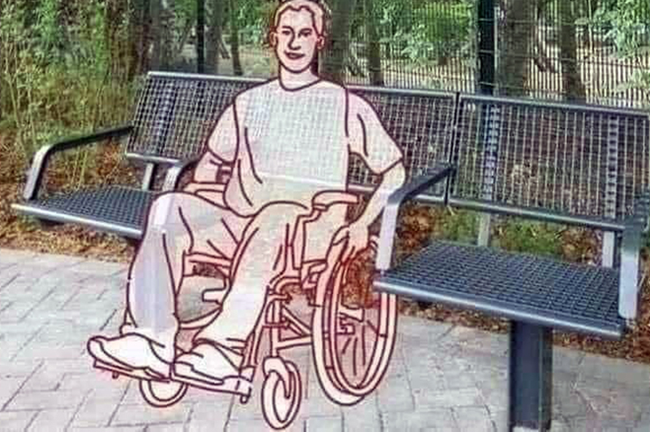 Vereador Daniel Michaelsen solicita instalação de bancos adaptados para ...