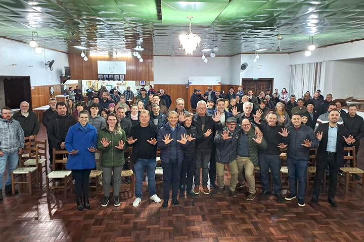 Republicanos oficializam o nome de Daniel Michaelsen como pré-candidato ...