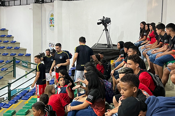 VAR é novidade na Super Copa Gramado de Futsal - Jornal A Ponte