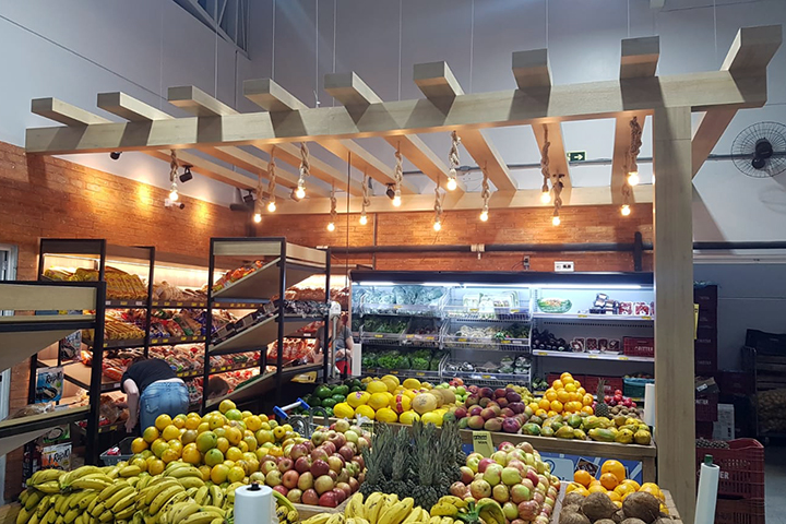 Supermercado Dia a Dia comemora 3 anos em Nova Petrópolis - Jornal A Ponte